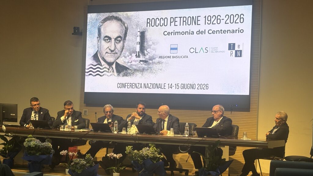 Il centenario di Rocco Petrone rilancia la sfida italiana alla Space ...