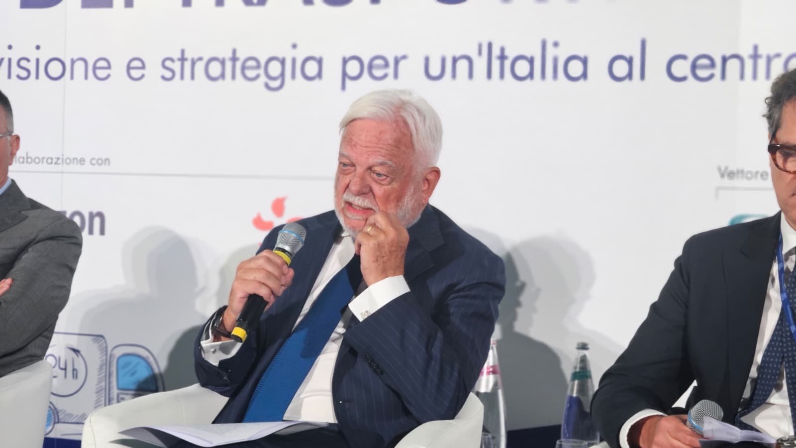 Anas, Gemme, 43,2 miliardi in dieci anni per le infrastrutture - PPN ...